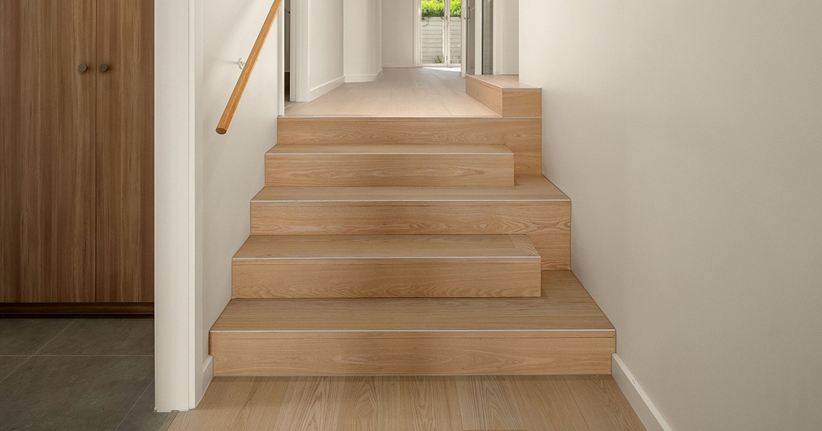 What Is a Stepped Slab and Why Is It Used on Sloping Blocks?